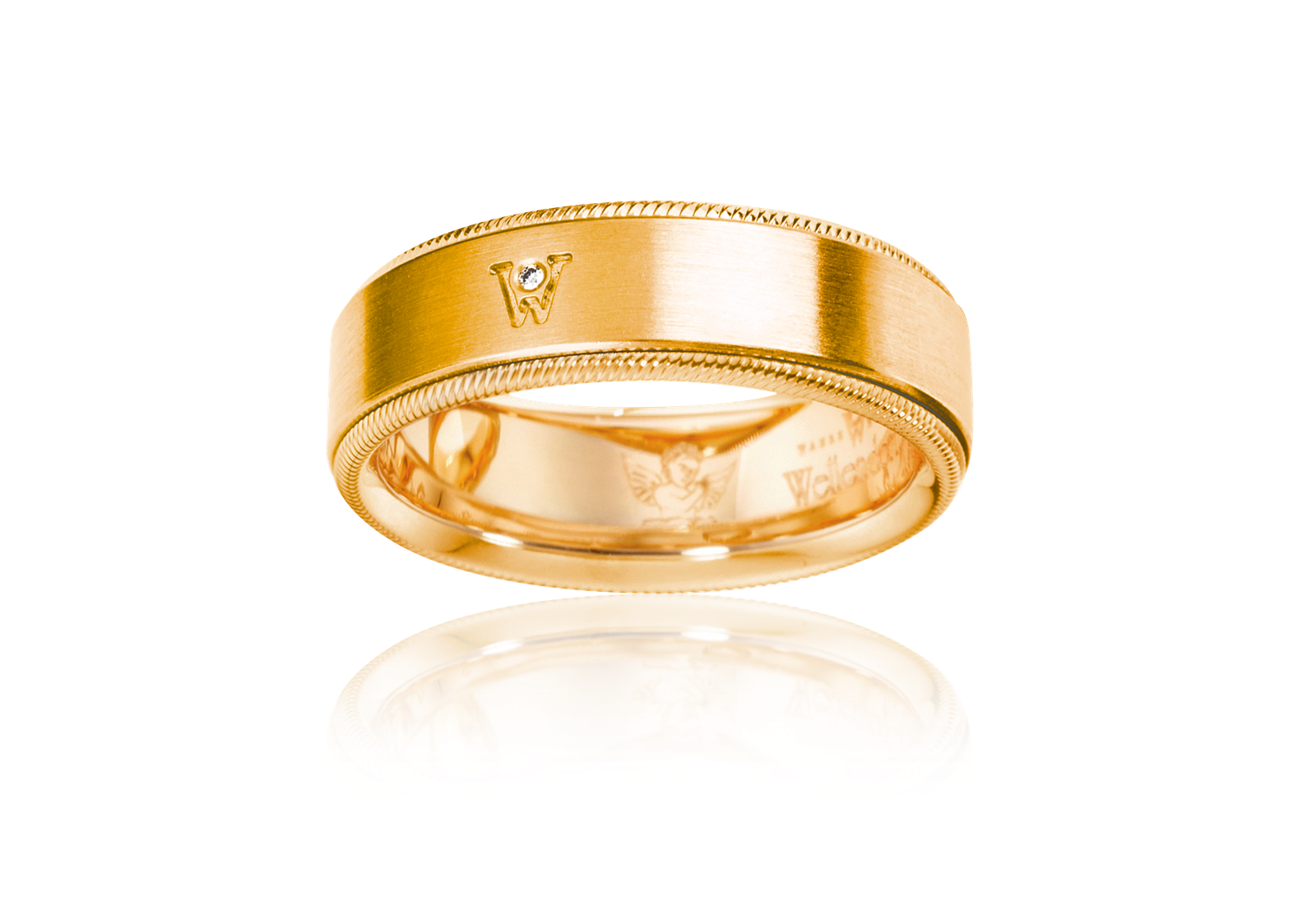 DIAMOND ADONIS. ring