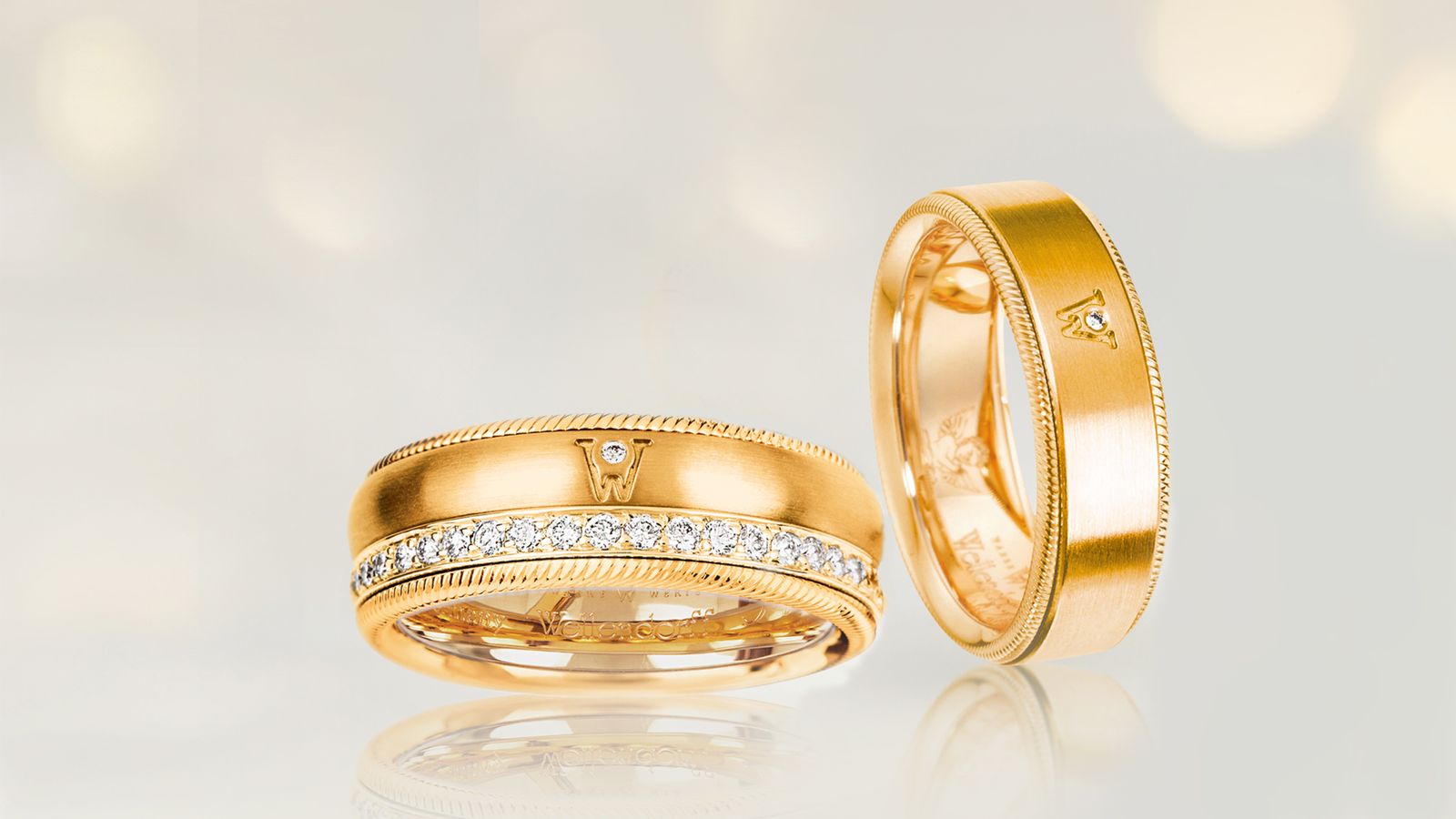 DIAMOND ADONIS. ring